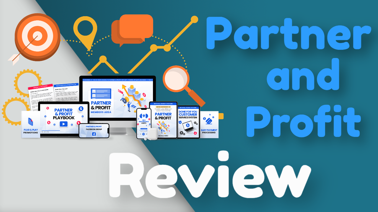 Partner and Profit Review: Is It Worth Your Investment? - Easy Traffic ...