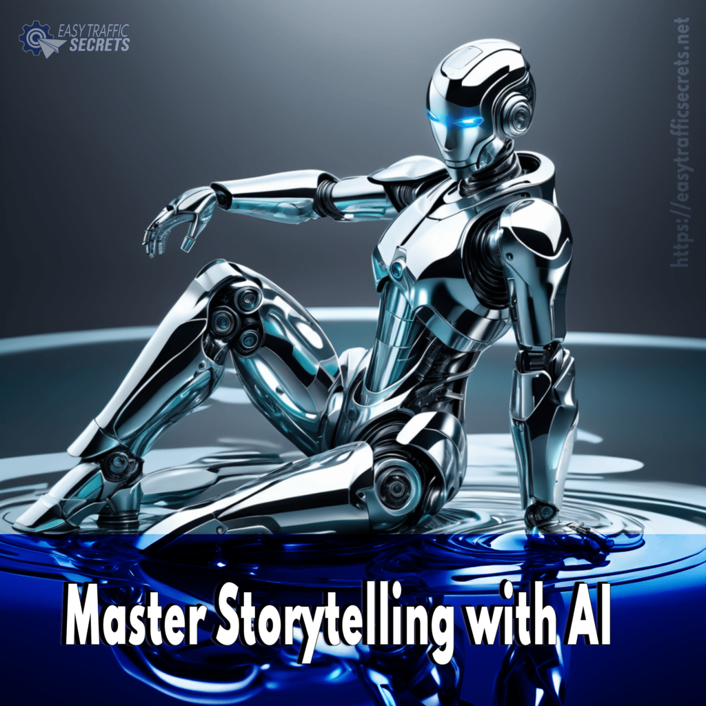 Mastering Storytelling with AI - Easy Traffic Secrets